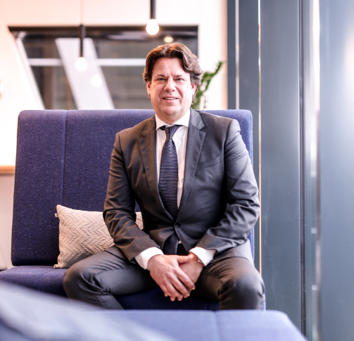 NORGINE OPENS ITS NEW CORPORATE HEADQUARTERS IN AMSTERDAM - Norgine