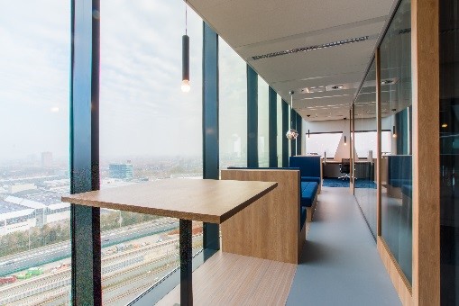 NORGINE OPENS ITS NEW CORPORATE HEADQUARTERS IN AMSTERDAM - Norgine